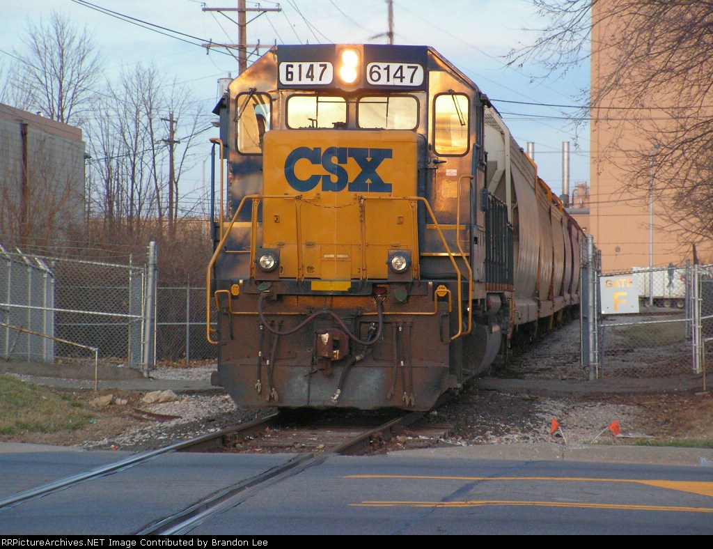 CSX 6147